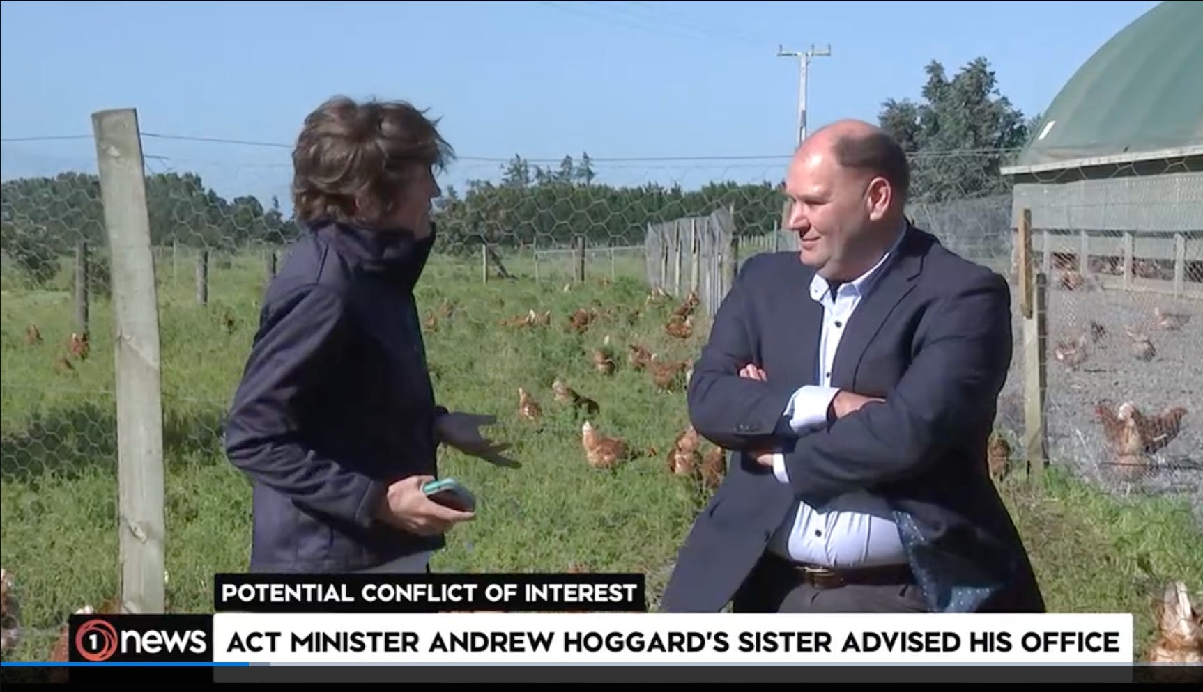 Integrity Briefing: Andrew Hoggard’s conflicts of interest and NZ’s ...
