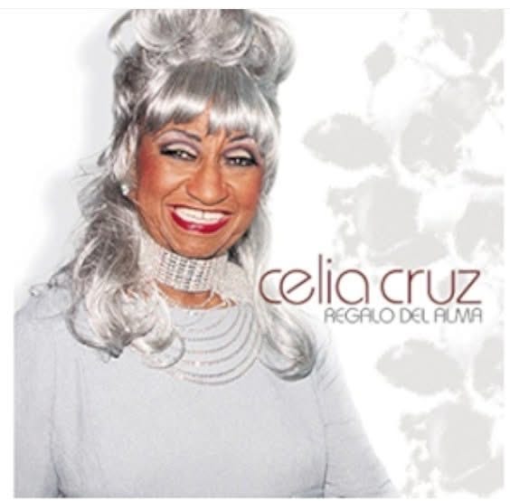 Hispanic Heritage Month Celebrates Celia Cruz this Saturday, 10/4
