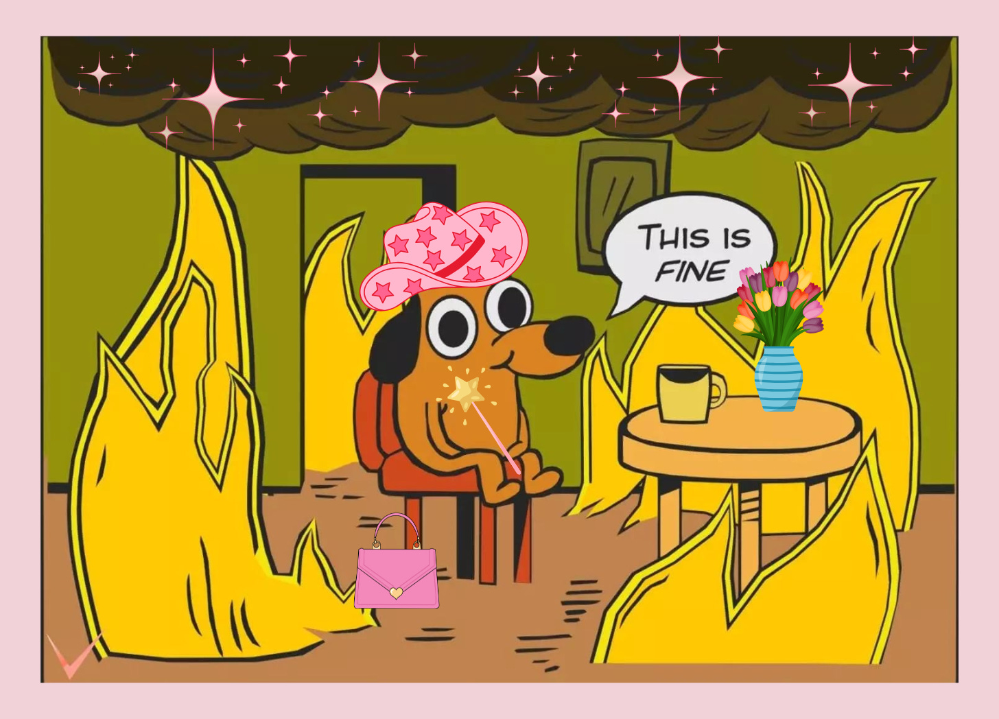 11 whimsical habits to keep you from spiraling into the darkness