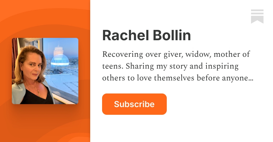 Rachel Bollin | Substack