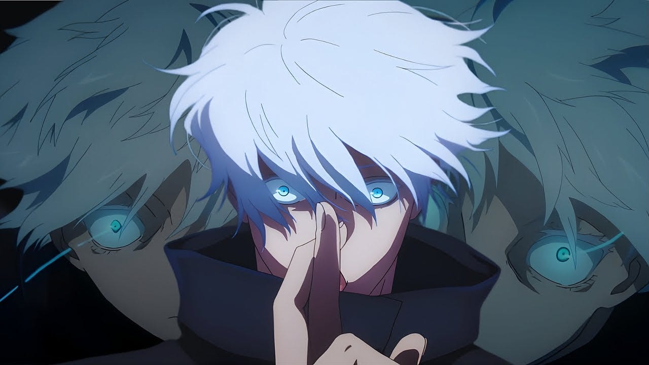 Character Analysis: Satoru Gojo (1 year anniversary edition)