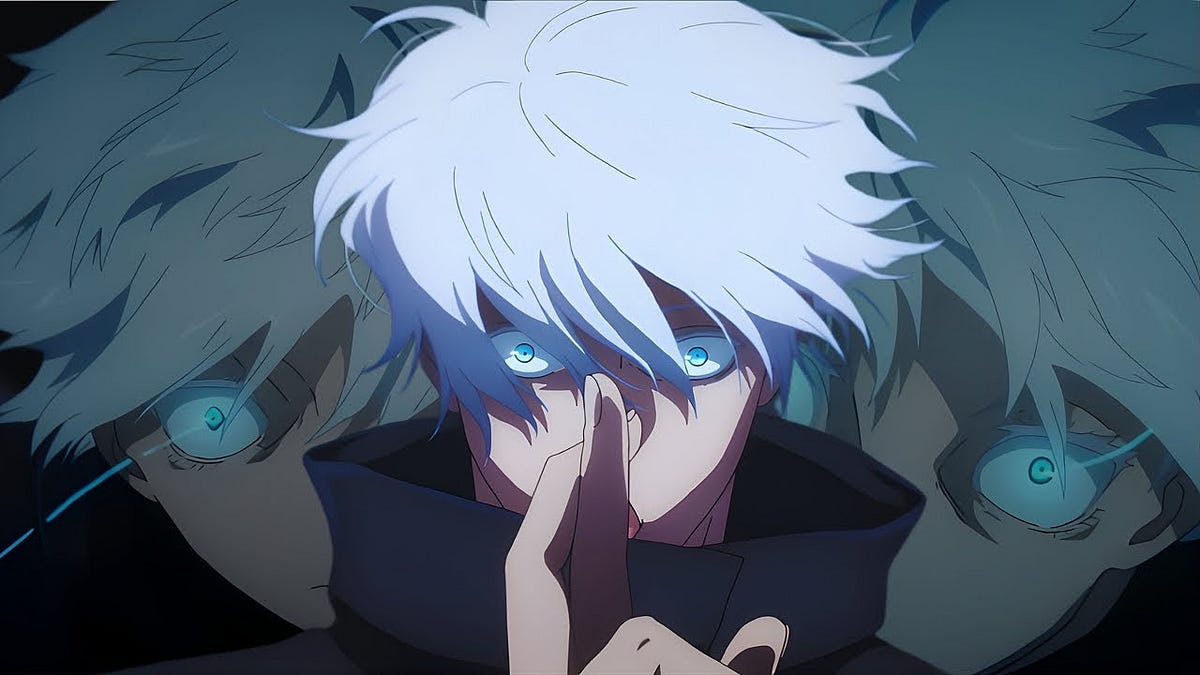 Character Analysis: Satoru Gojo (1 year anniversary edition)
