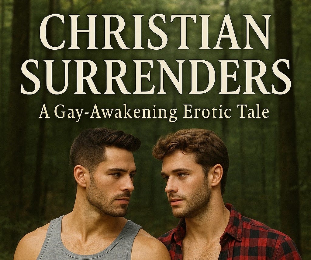 The Gay Erotic | The Gay Erotic-Celebrating Men | Substack