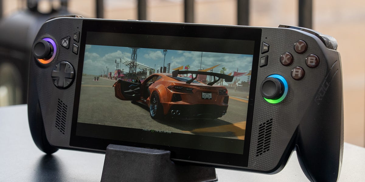 Asus ROG Xbox Ally X review roundup: 'this device could mark a new era ...