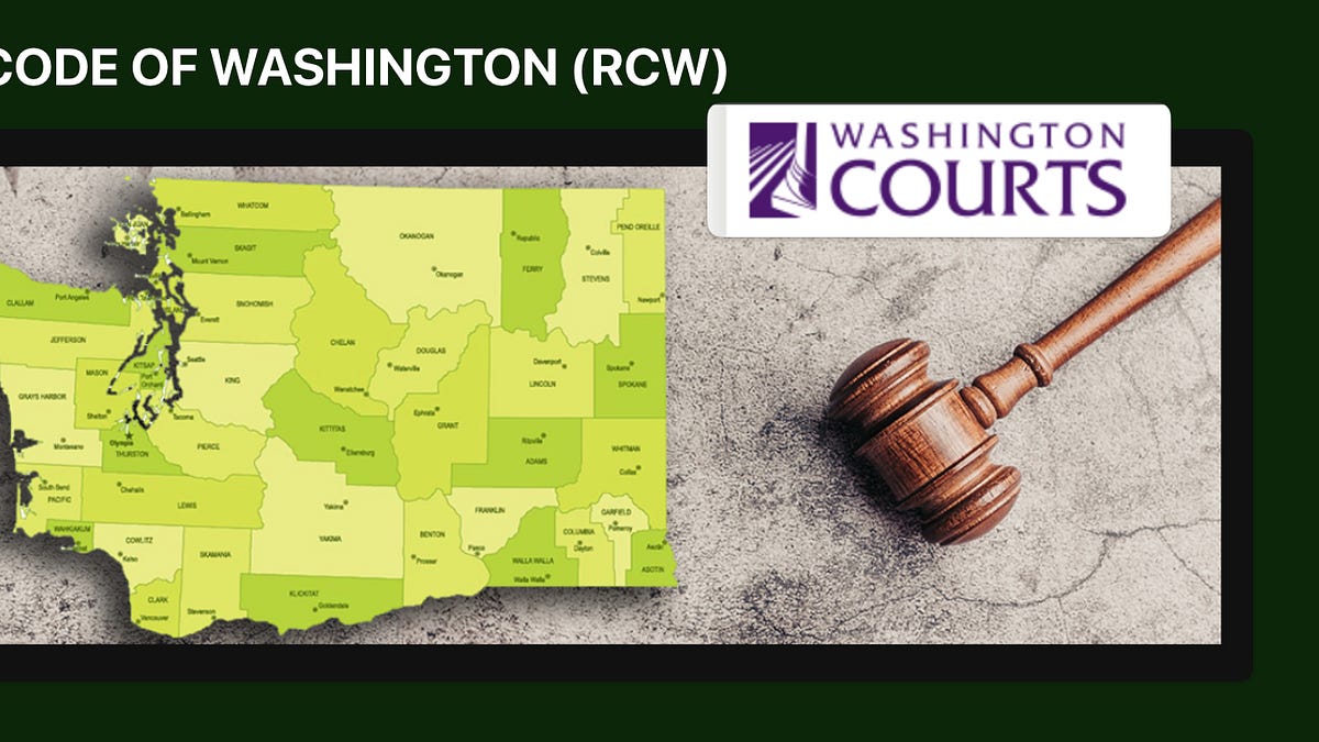 DAY 587 - [REFERENCE] WASHINGTON STATE COURT RULES: RULES OF ...