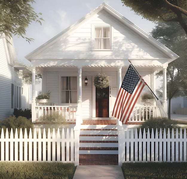 Don't Give Up On Your Neighbors - by Meredith Dake-O'Connor