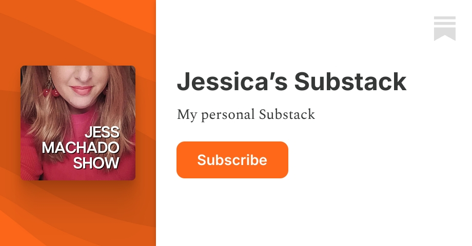 Jessica’s Substack | Jessica Machado | Substack