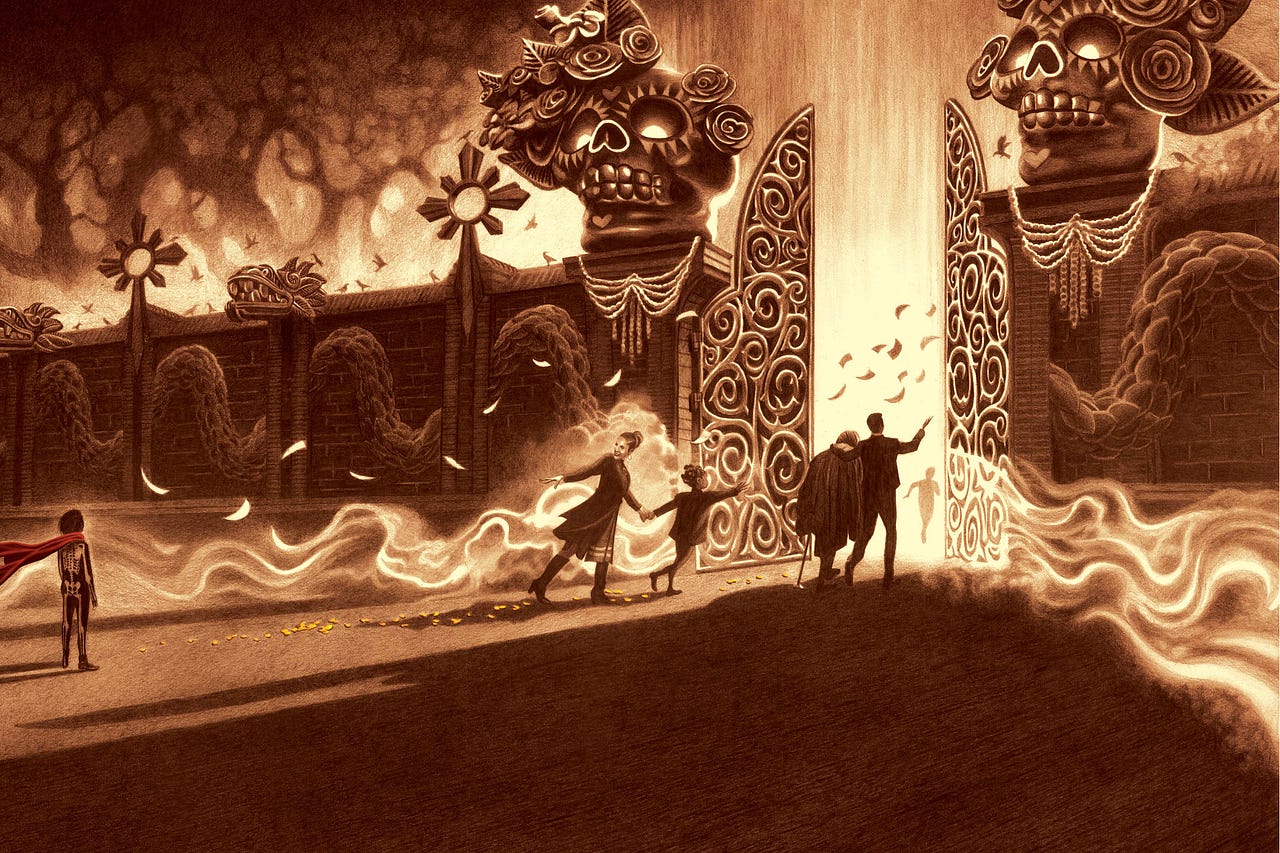 We are the weirdos, mister. | Leigh Bardugo | Substack