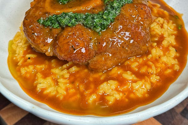 Recipes | Notorious Foodie | Substack