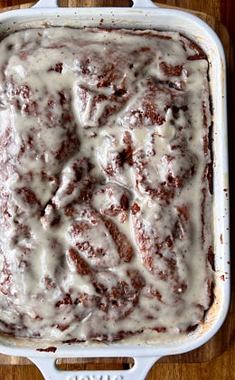 Kiley Heard | Substack