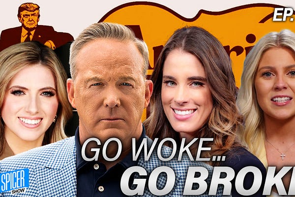 The Sean Spicer Show | Sean Spicer | Substack