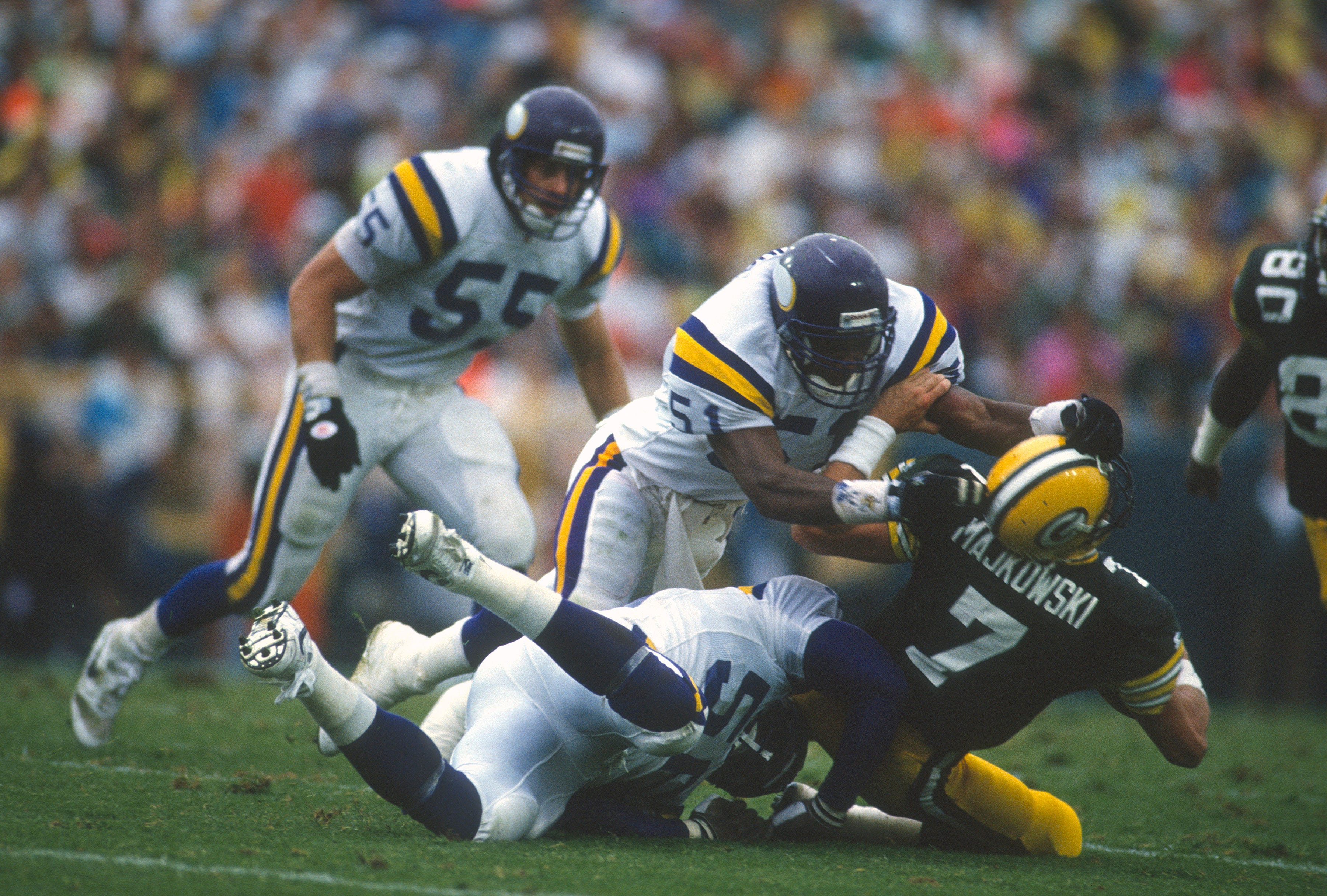 Part II: The Majik Man's final comeback - by Tyler Dunne