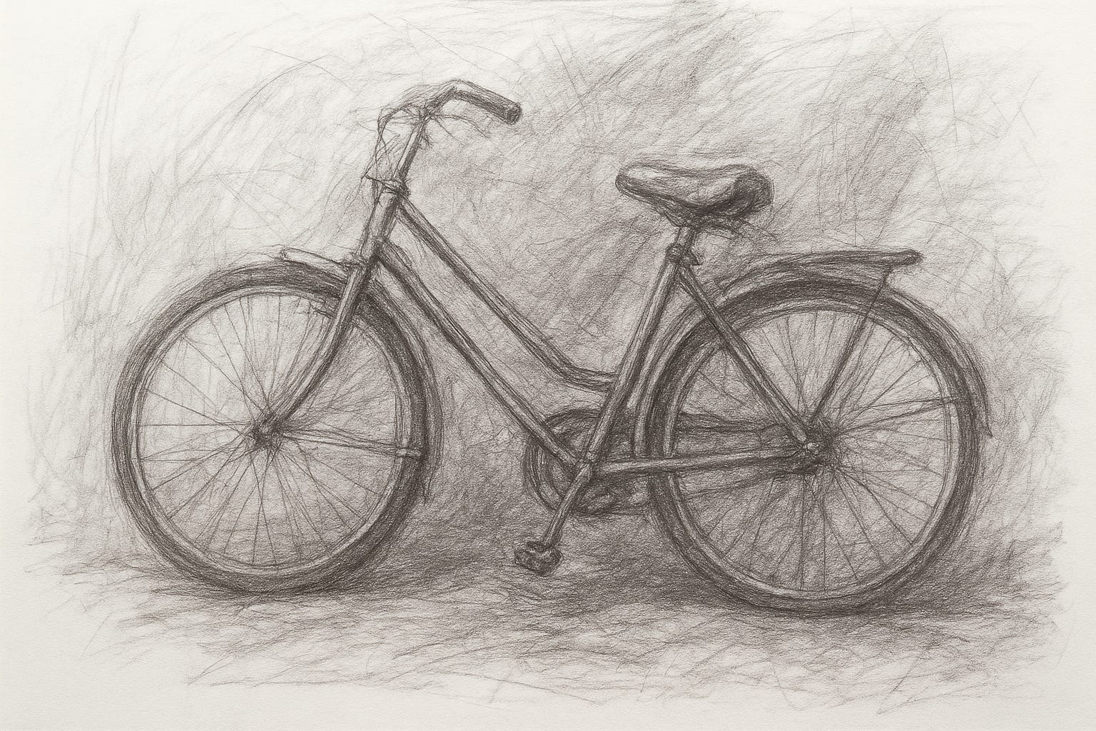 Can AI draw a bike? - by Russell Sprout - Sproutstack