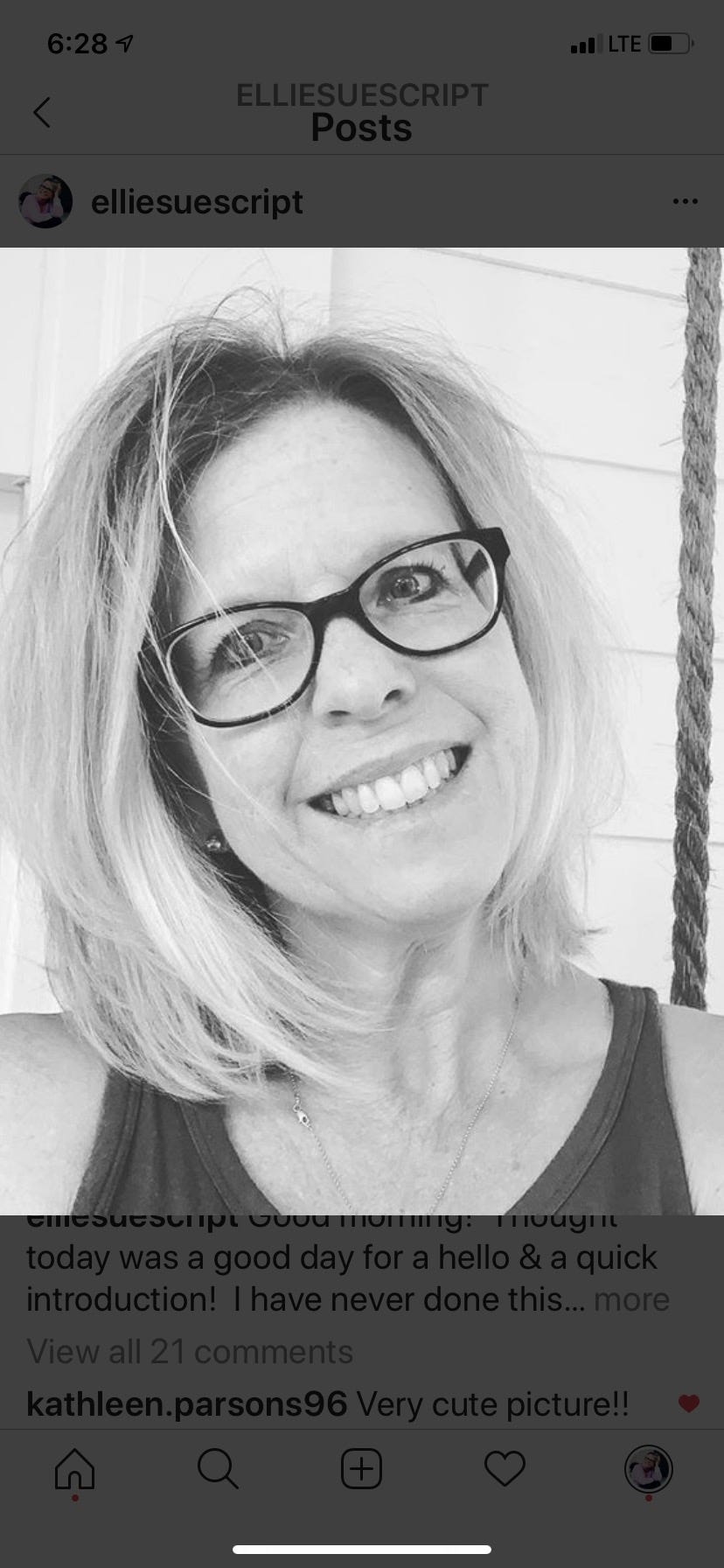 Ellen Estes | Substack