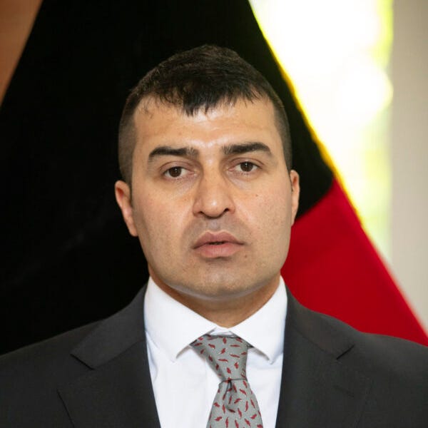 Op-Ed: Lt. General Sami Sadat: President Trump can get Washington its ...