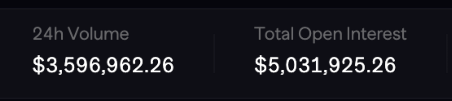 Aevo exchange is now Live on Mainnet and Open to the Public! 🚀