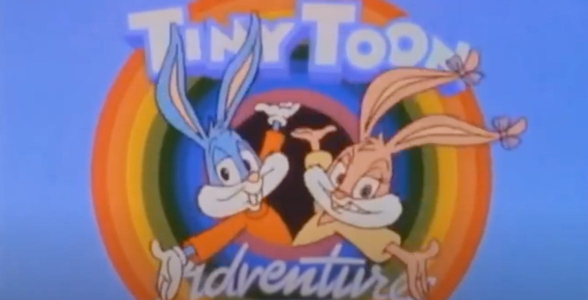 what is tiny toons