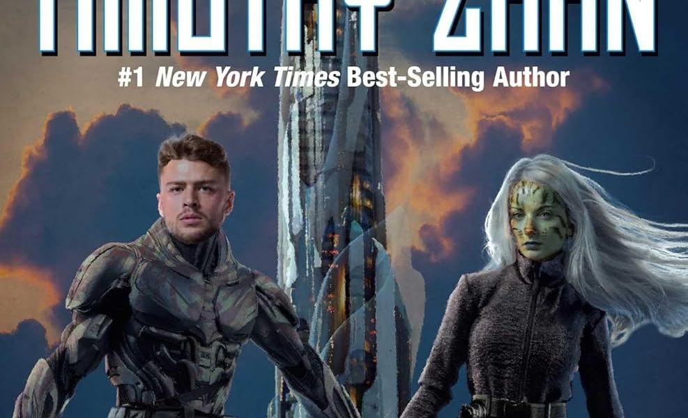 Book Review: The Icarus Needle, by Timothy Zhan