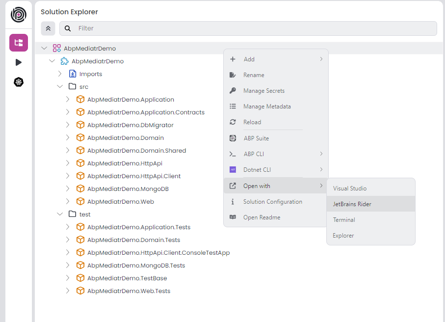 Implementing CQRS with MediatR - Engincan Veske