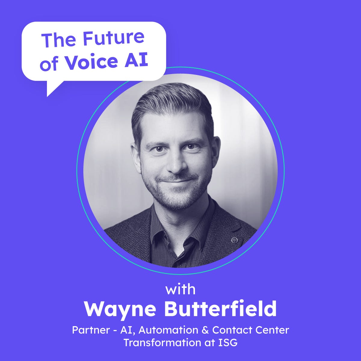 BPO 4.0 is Coming | Wayne Butterfield (AI, Automation & Contact Center ...