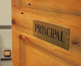 Spanking Parties: The Principal’s office