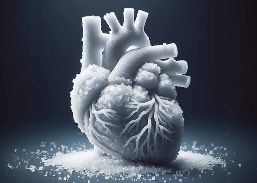 New Research Reveals How Low Sodium Disrupts the Heart's Electrical Rhythm