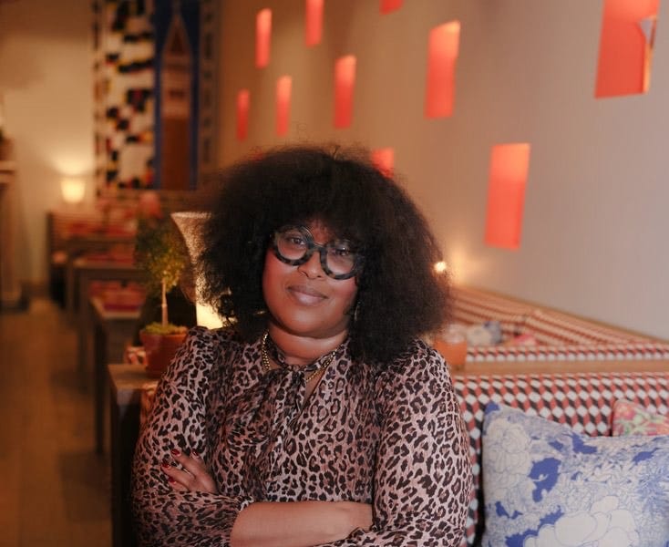 The Pleasure Lists Q&A: Aminatou Sow - The Pleasure Lists