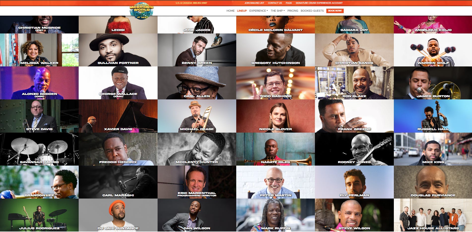 A Celebration of George Duke's Life - by Mark Ruffin