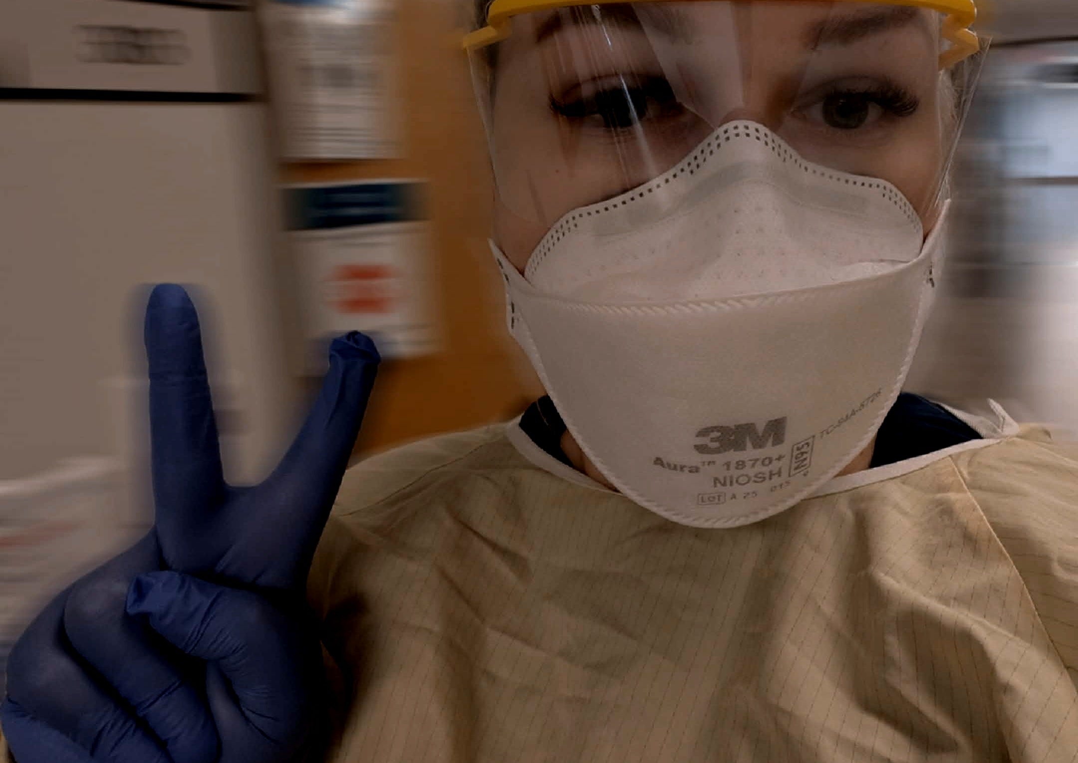 America, I Am a Nurse and I Am Begging You to Listen