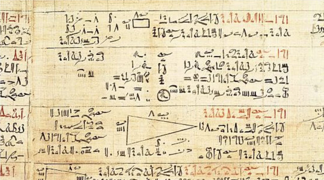 A Brief History of Numbers: Ancient Mathematical Sophistication