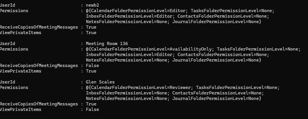 How to Migrate from the EWS Get-Delegate Operation