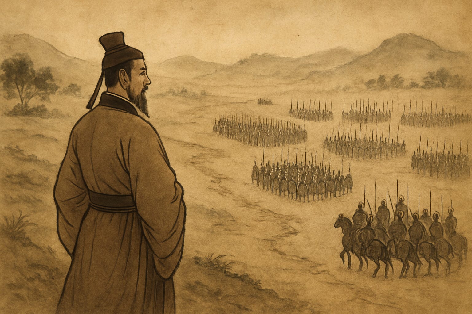 The Secret to Discipline Is Not Willpower — It’s Sun Tzu’s Strategy