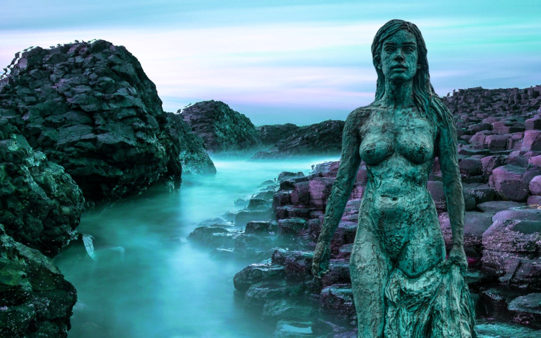 The Sea Maiden: A Selkie Tale - by Jennifer Murphy