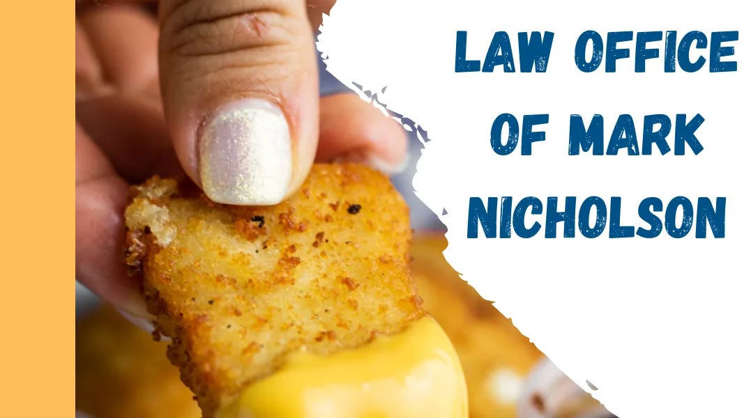 The Nicholson Nugget: April 2025, issue 46