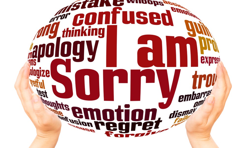 Did I Miss Those White People Apologizing for Being White?