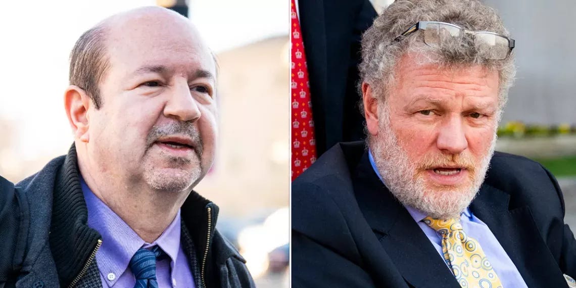 Mark Steyn’s Last Laugh Isn’t Over Yet: The Latest Twist in the Hockey ...