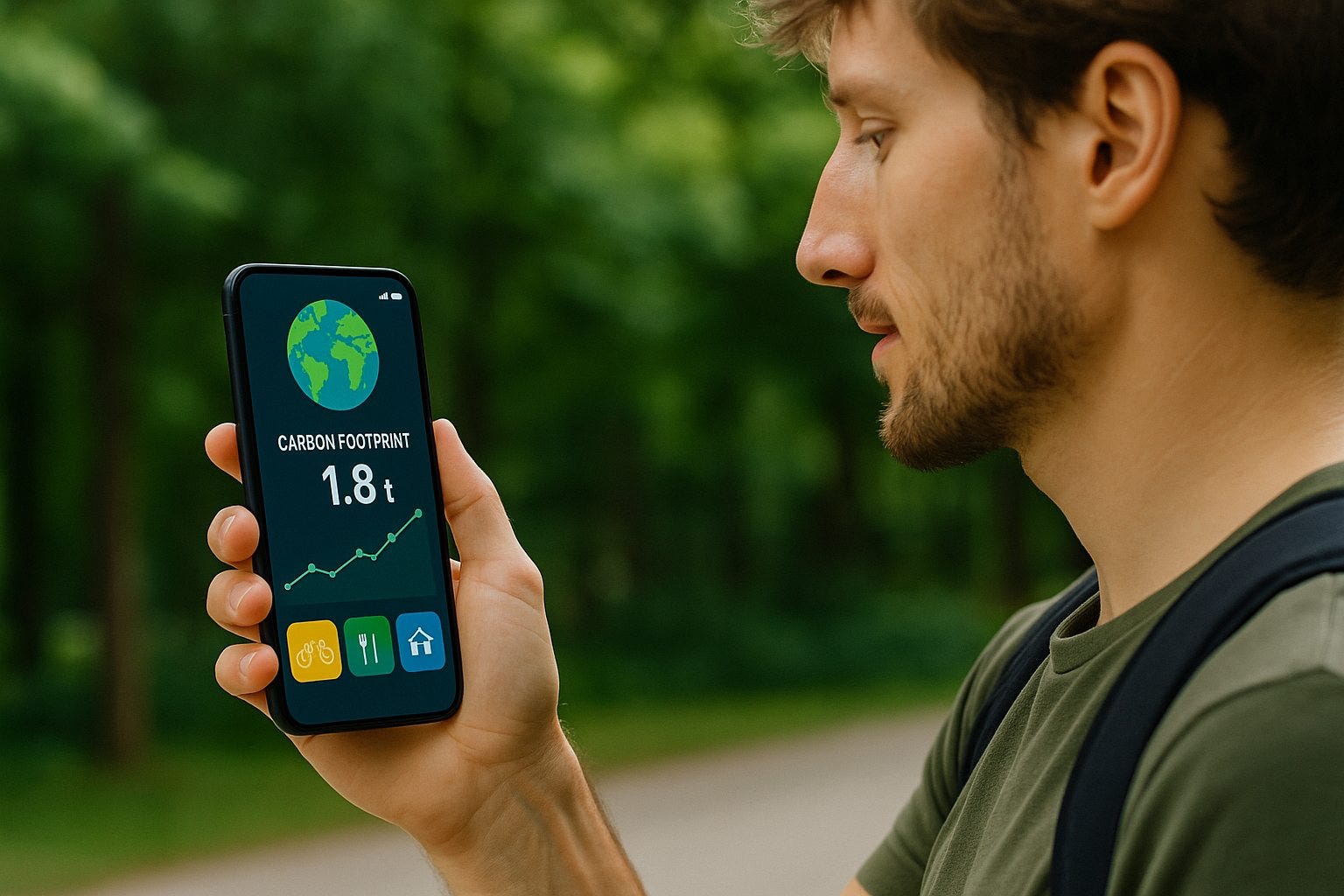 9 Eco-Apps That Track Your Impact (So You Don’t Have To Guess)