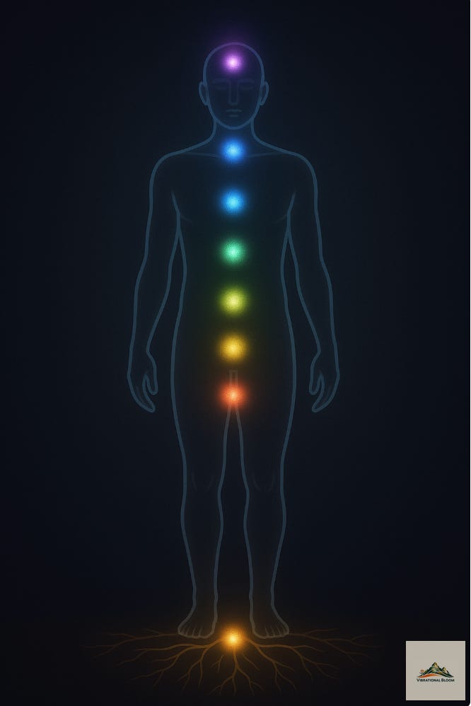 The Earth Chakra and Grounding: How to Support Your Nervous System and ...
