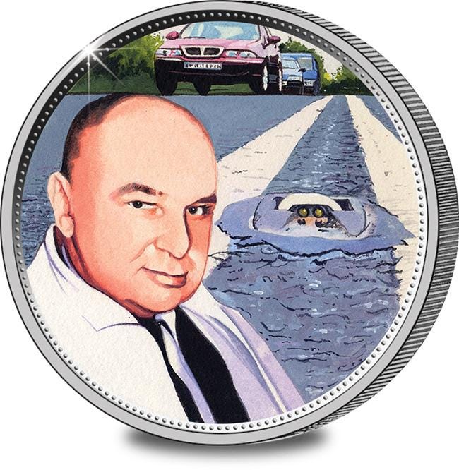 Serendipity and the cat's eye - Incautious Optimism