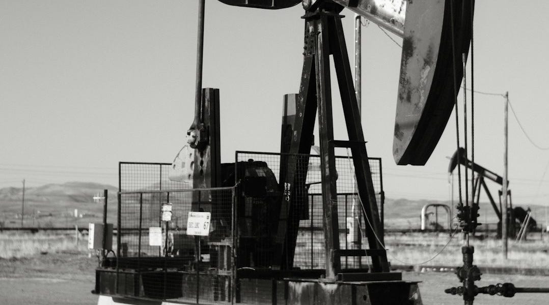 The Oil Industry Wrote a Wishlist. Trump’s Interior Department Is ...