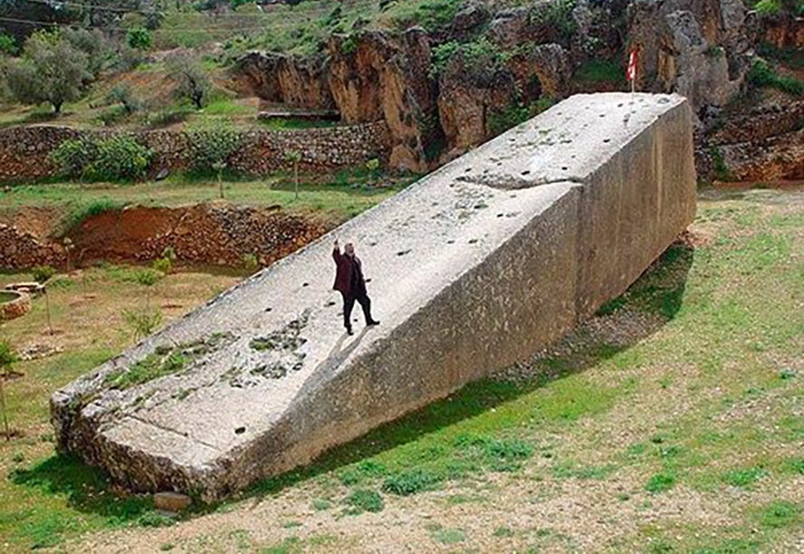 THE BAALBEK ENIGMA - by Jay Wilson - Jay's SUBSTACK