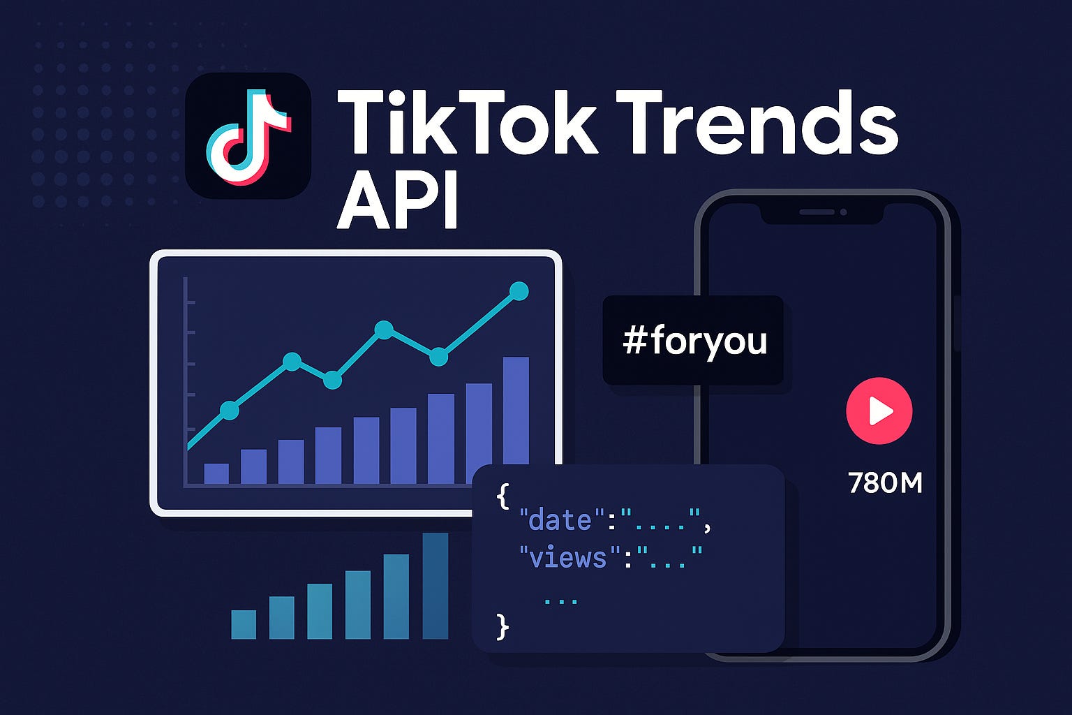TikTok Trends API for Developers: Full Hashtag Analytics & Time‑Series ...