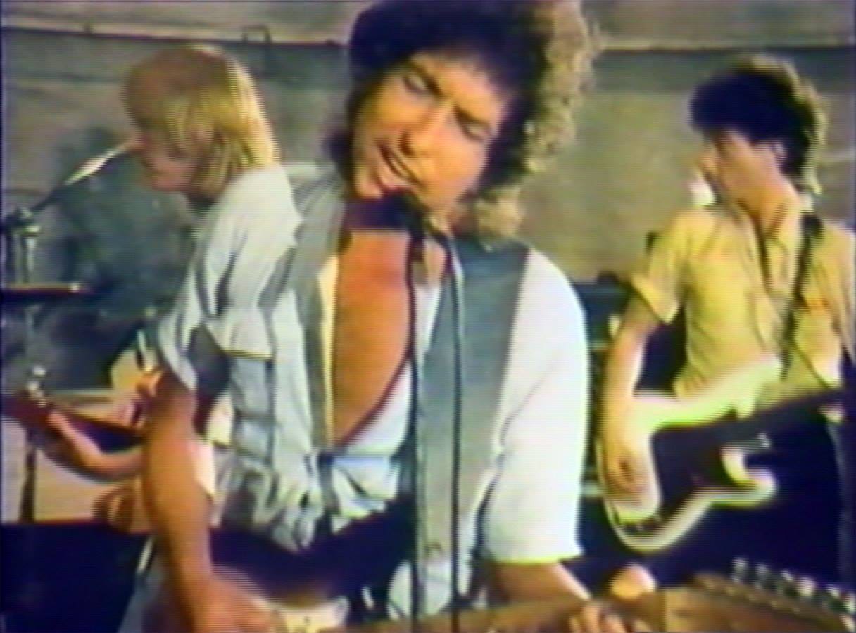 Bob Dylan and Tom Petty's Farm Aid Rehearsals