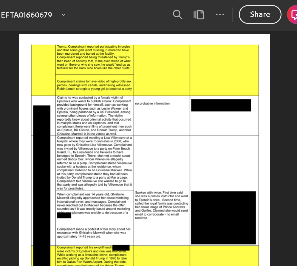 I JUST FOUND SOMETHING DIABOLICAL IN THE FILES