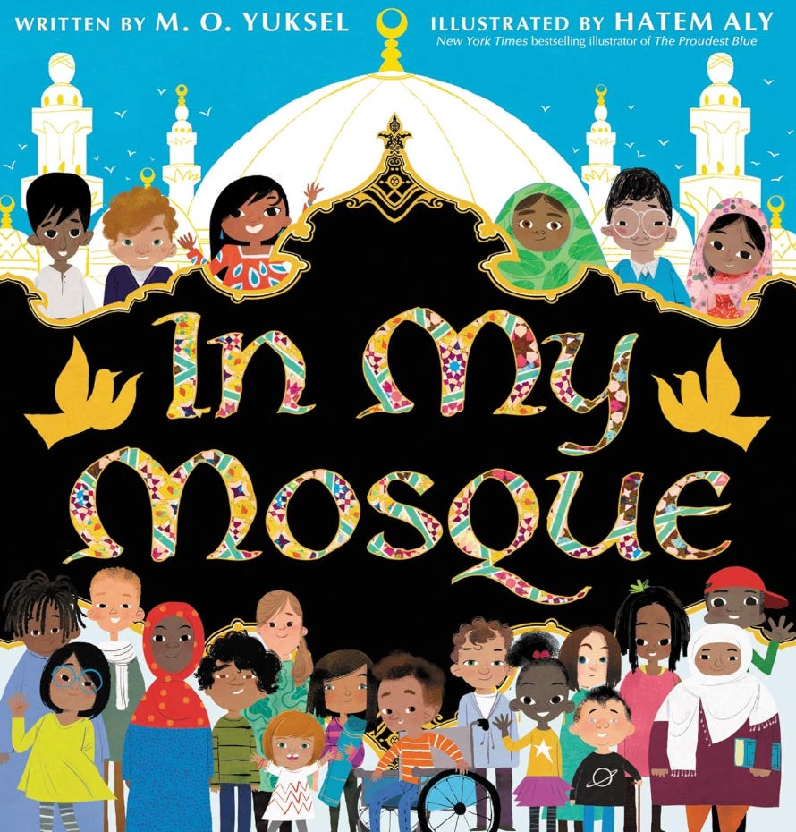 Picture Books to Expose Your Child to Different Religions and Beliefs