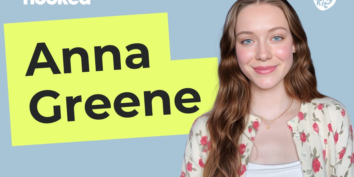 From Viral Crochet YouTuber to Head of Strategy: Anna Greene on Content ...