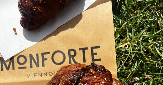 Tastebuds | Beth O'Brien | Substack