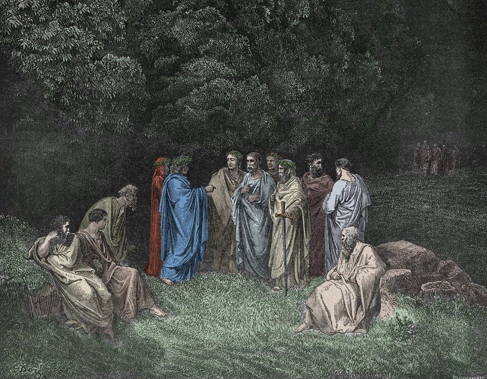 The 9 Levels of Hell - by The Culturist and Evan Amato