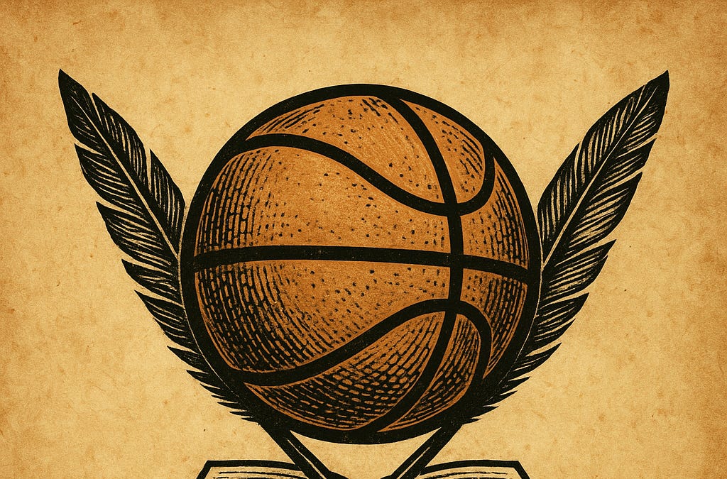D.J. Mbenga - Forgotten Hoops