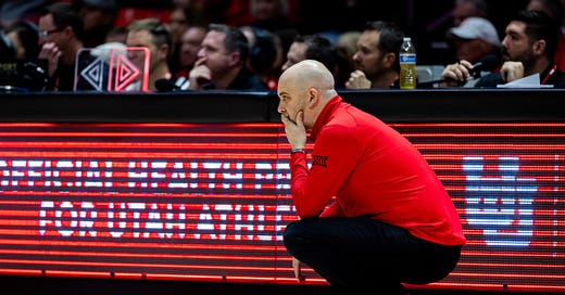 Will Warren’s non-basketball thoughts | Substack